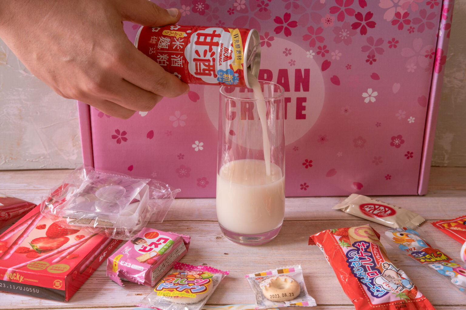 Japan Crate Review – You Could Travel