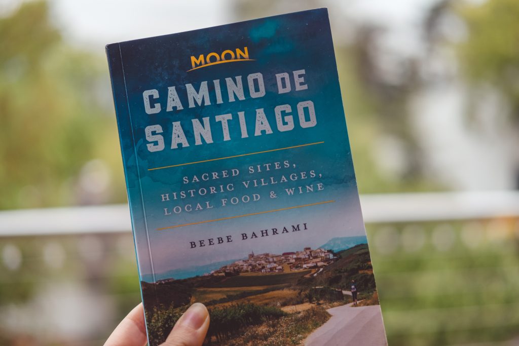 Travelling With Our Moon Guidebook: Camino de Santiago – You Could Travel