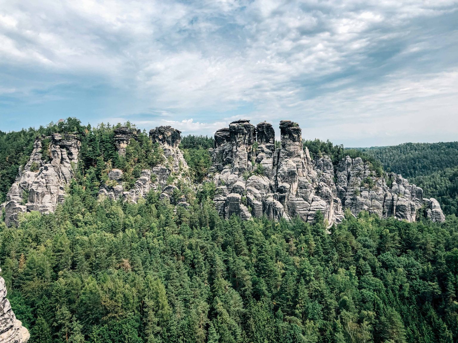 Bastei & Bastei Bridge Travel Guide – You Could Travel
