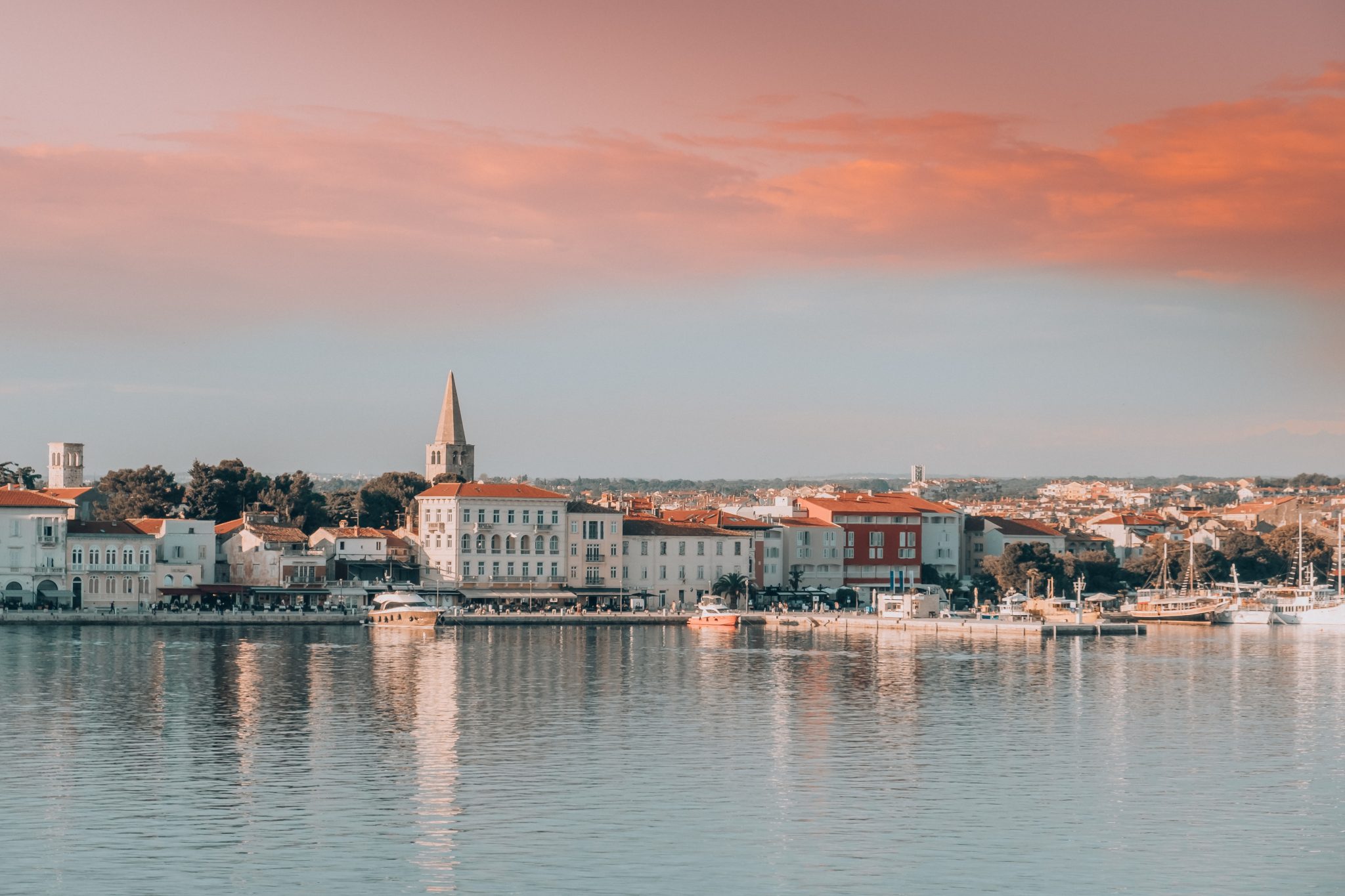 Ferry from Croatia to Italy: Porec to Venice – You Could Travel