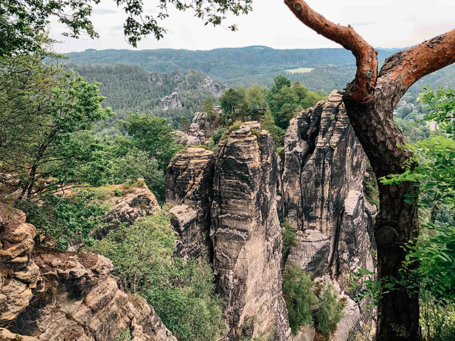 Bastei & Bastei Bridge Travel Guide – You Could Travel