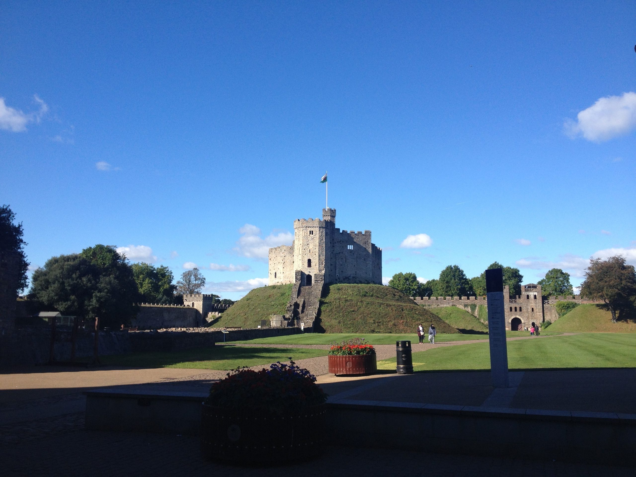 The Cardiff Centenary Walk – You Could Travel