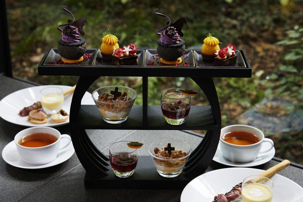 Best High Tea in Tokyo – You Could Travel