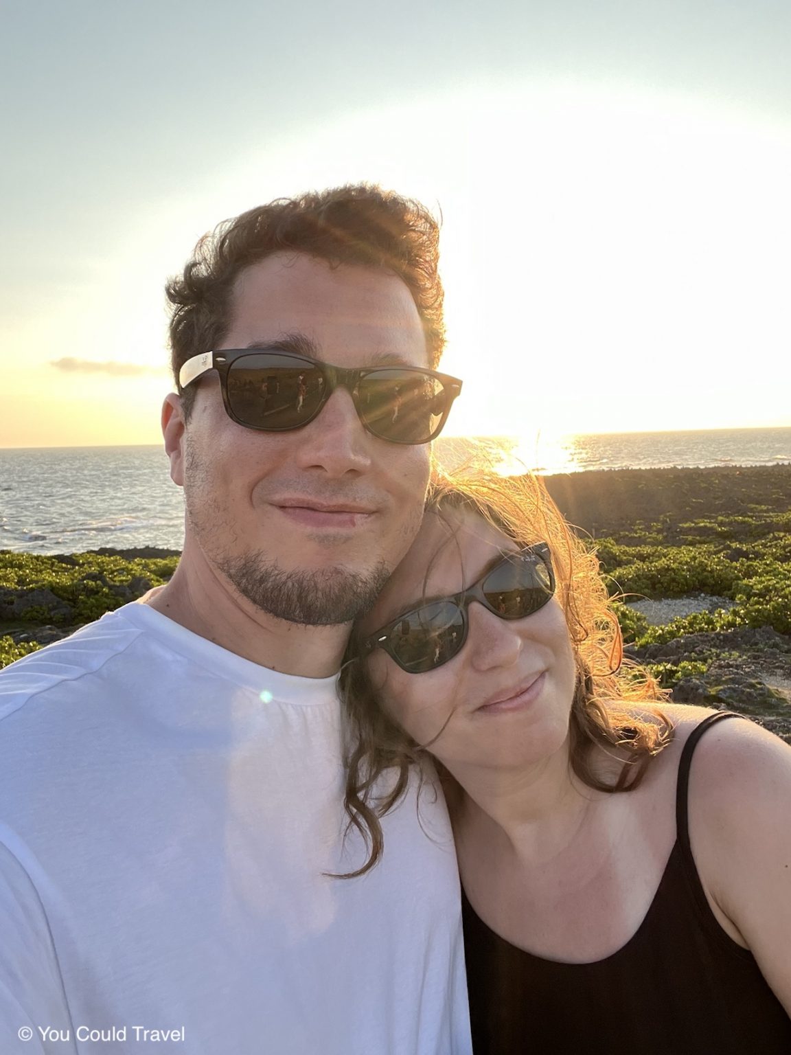 A visit to Cape Zanpa Lighthouse – You Could Travel