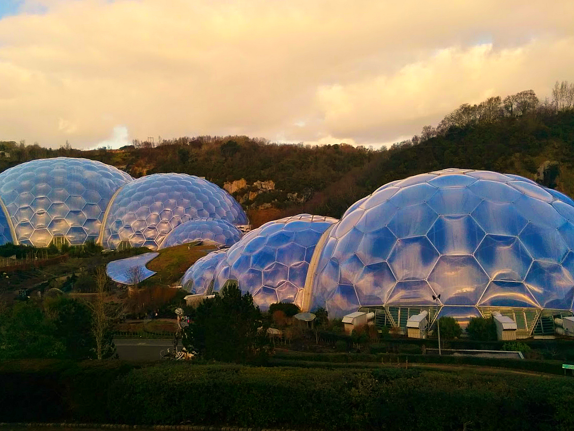 Why you need to visit the Eden Project – You Could Travel