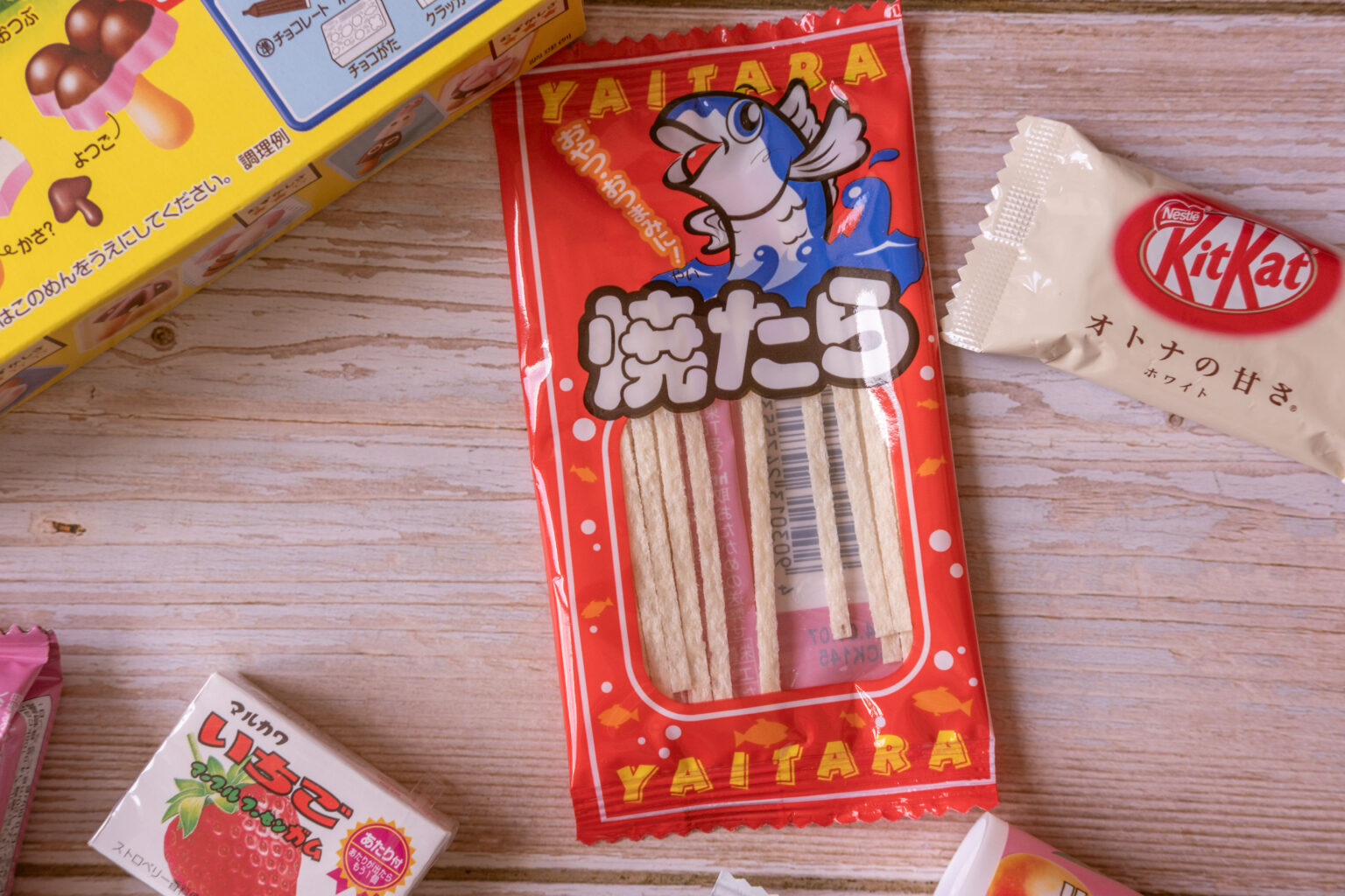 Japan Crate Review – You Could Travel