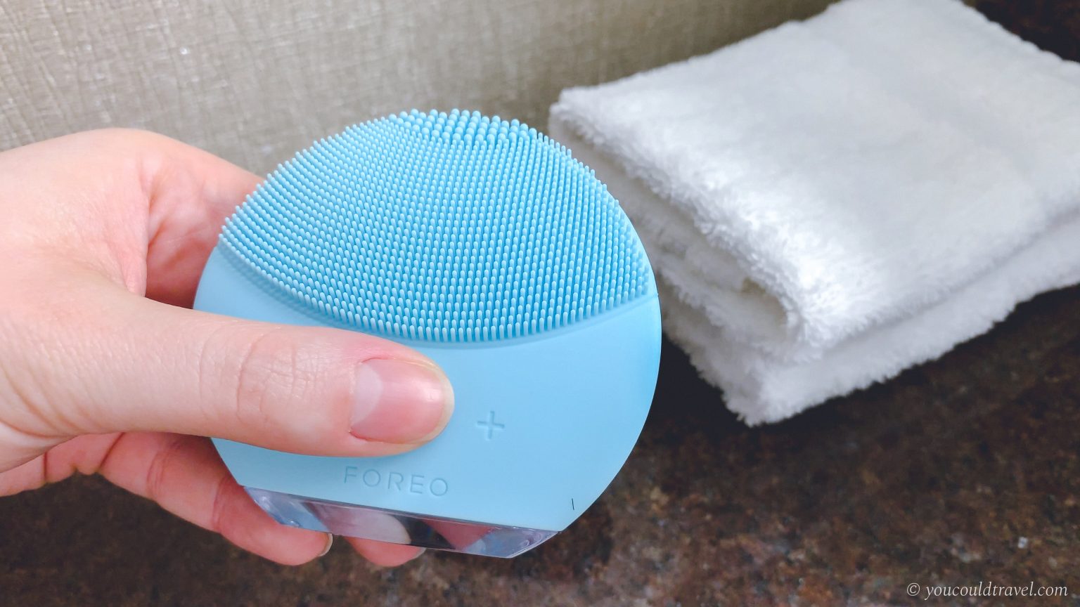 FOREO LUNA Mini 2 Review – You Could Travel