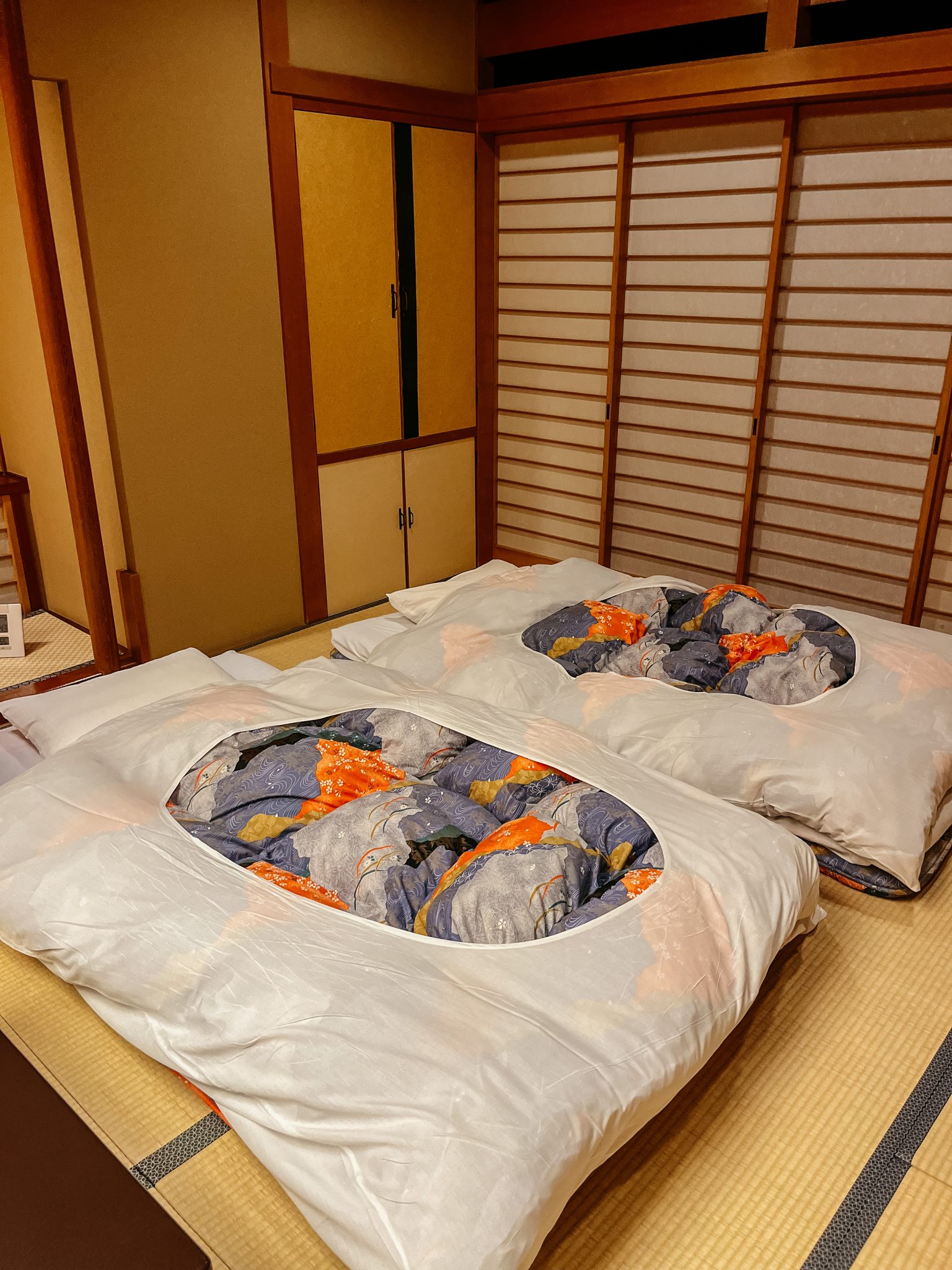 Staying at Nishiyama Onsen Keiunkan – You Could Travel