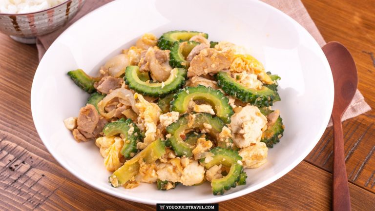 Delicious Okinawa Food You Need To Try – You Could Travel