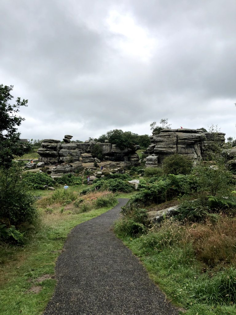 Guide to Brimham Rocks – You Could Travel