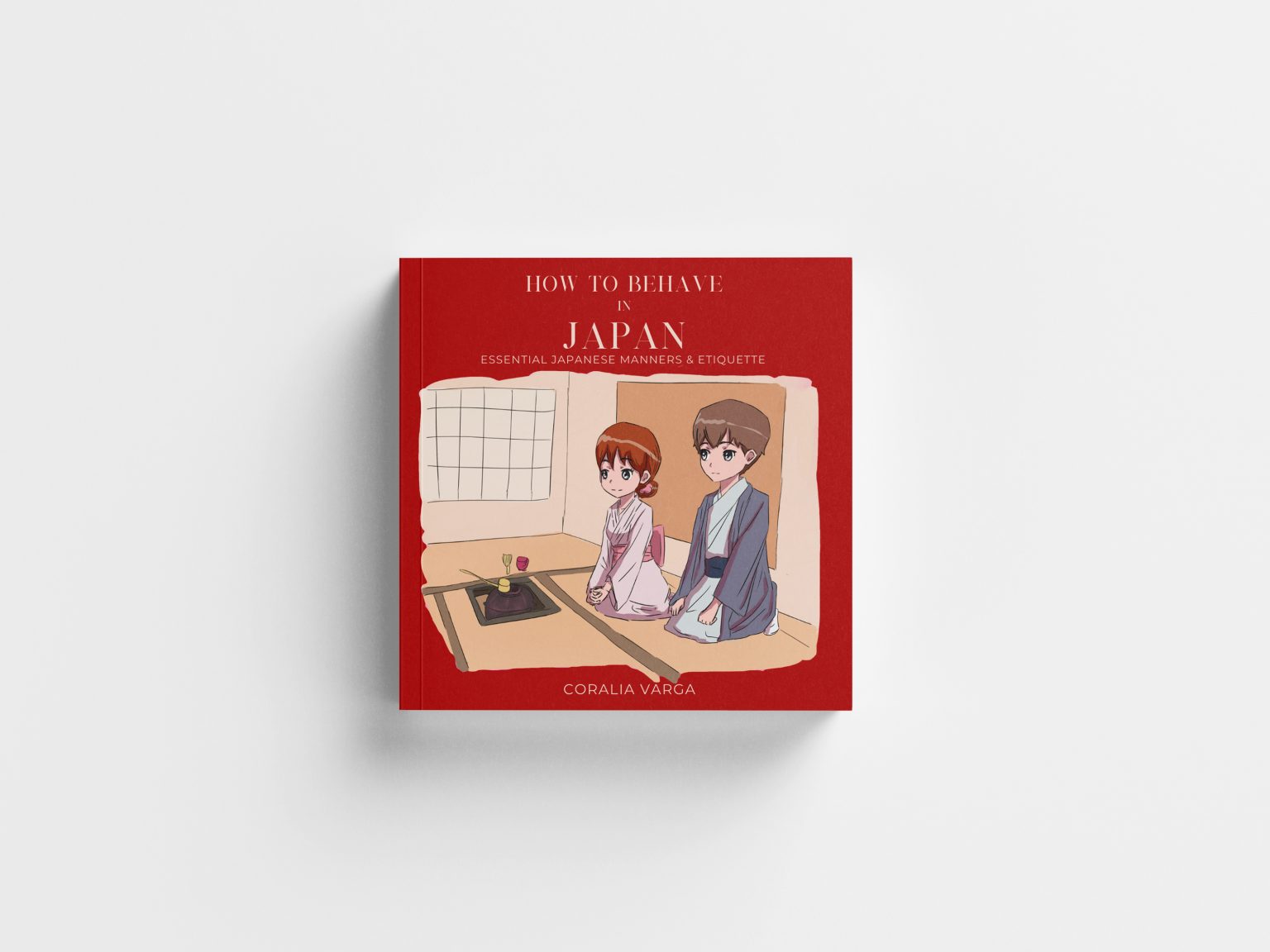 Japanese Customs And Manners Book – You Could Travel