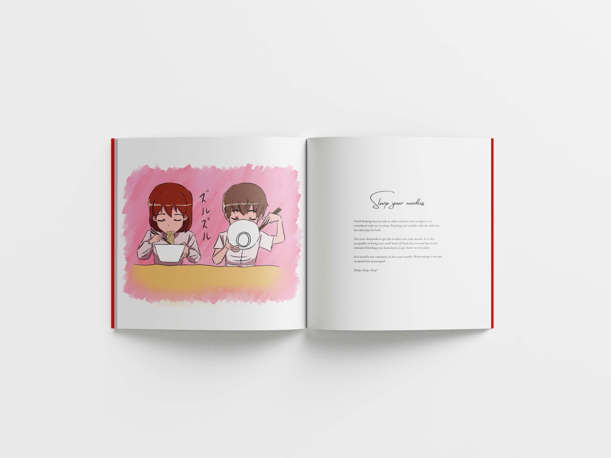 Japanese Customs And Manners Book – You Could Travel