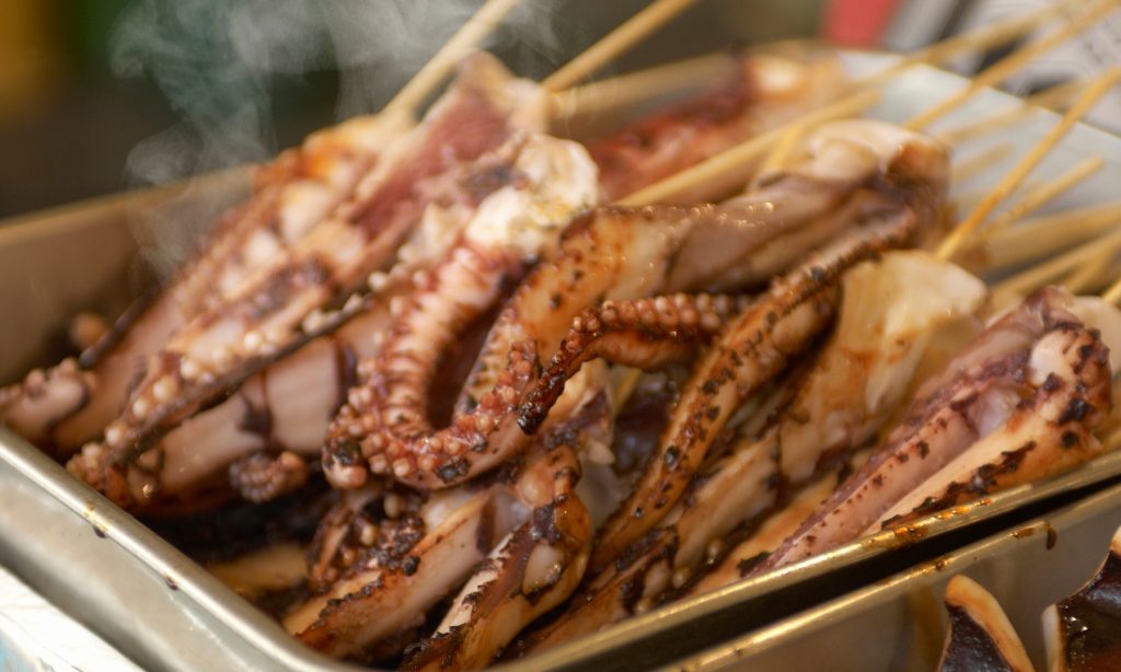 Incredible Tokyo Street Food You Need To Try – You Could Travel