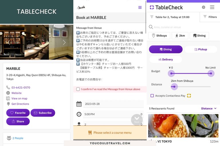 Essential Travel Apps for Japan 2024 – You Could Travel