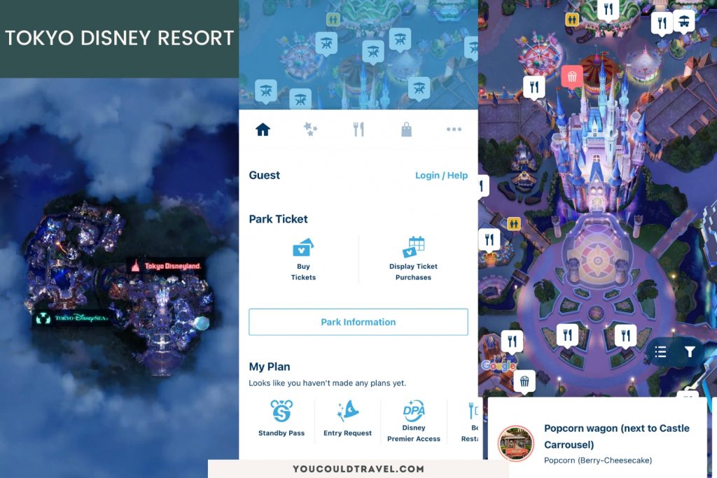 Essential Travel Apps for Japan 2024 – You Could Travel