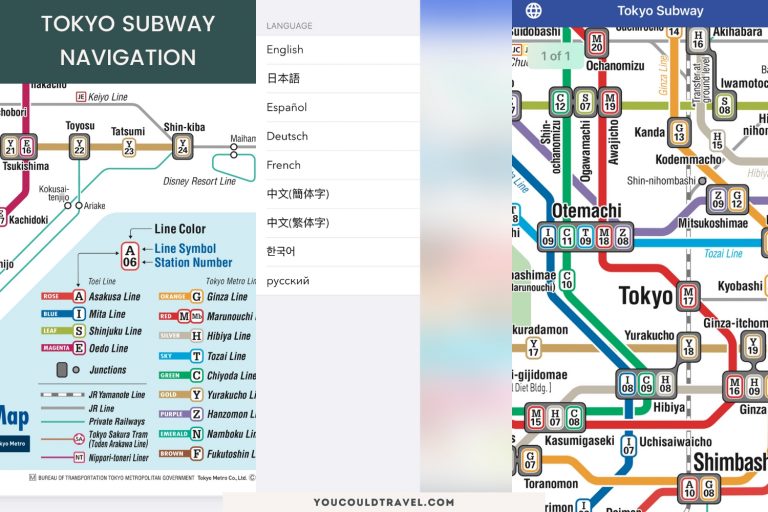 Essential Travel Apps for Japan 2024 – You Could Travel
