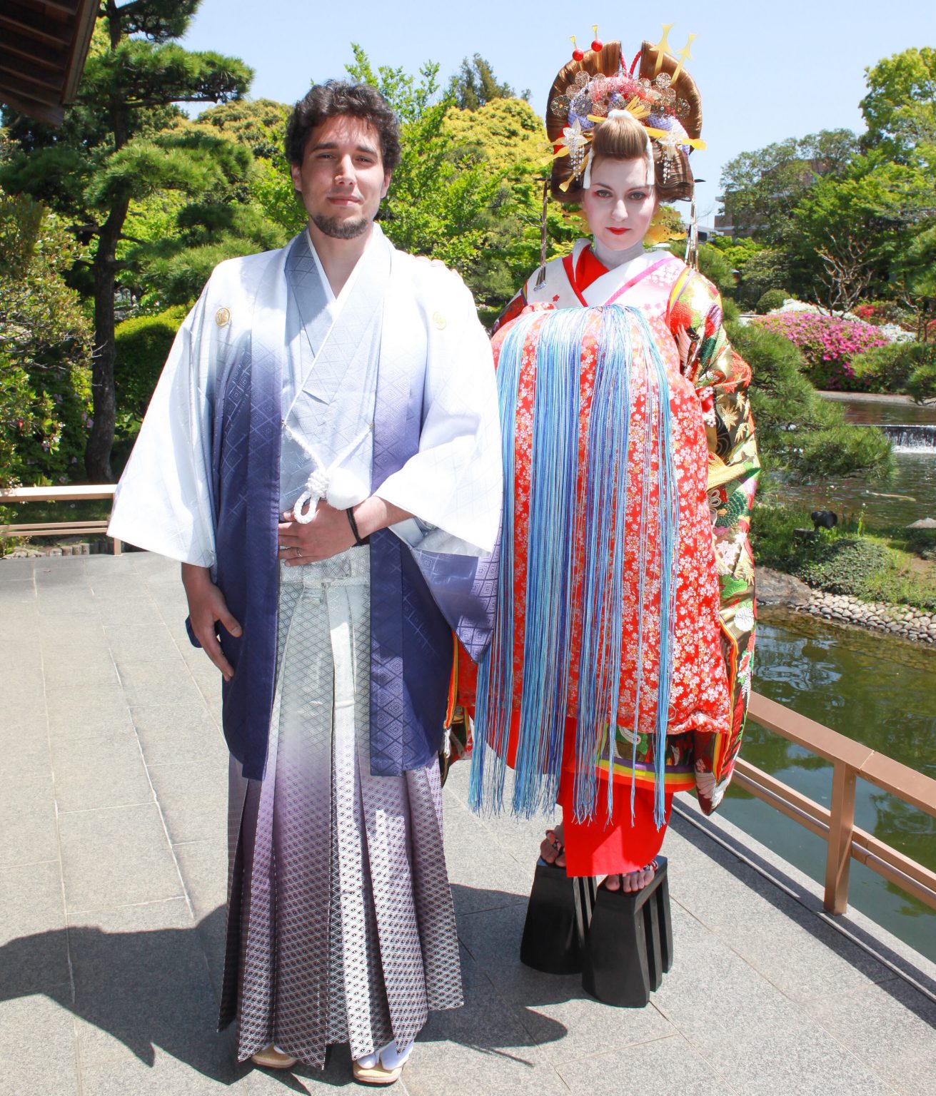 Wearing a traditional Japanese Kimono – You Could Travel