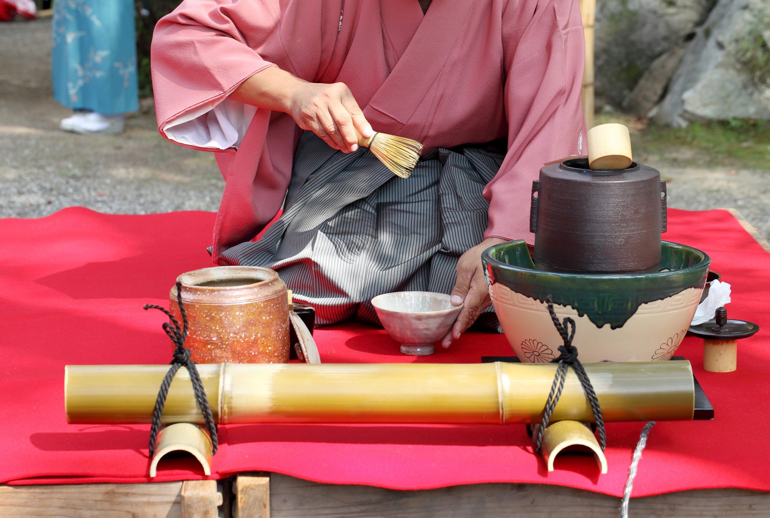 What is the Japanese Tea Ceremony – You Could Travel