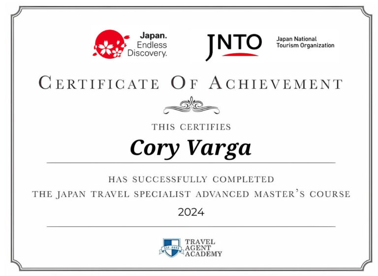 Cory Varga – You Could Travel