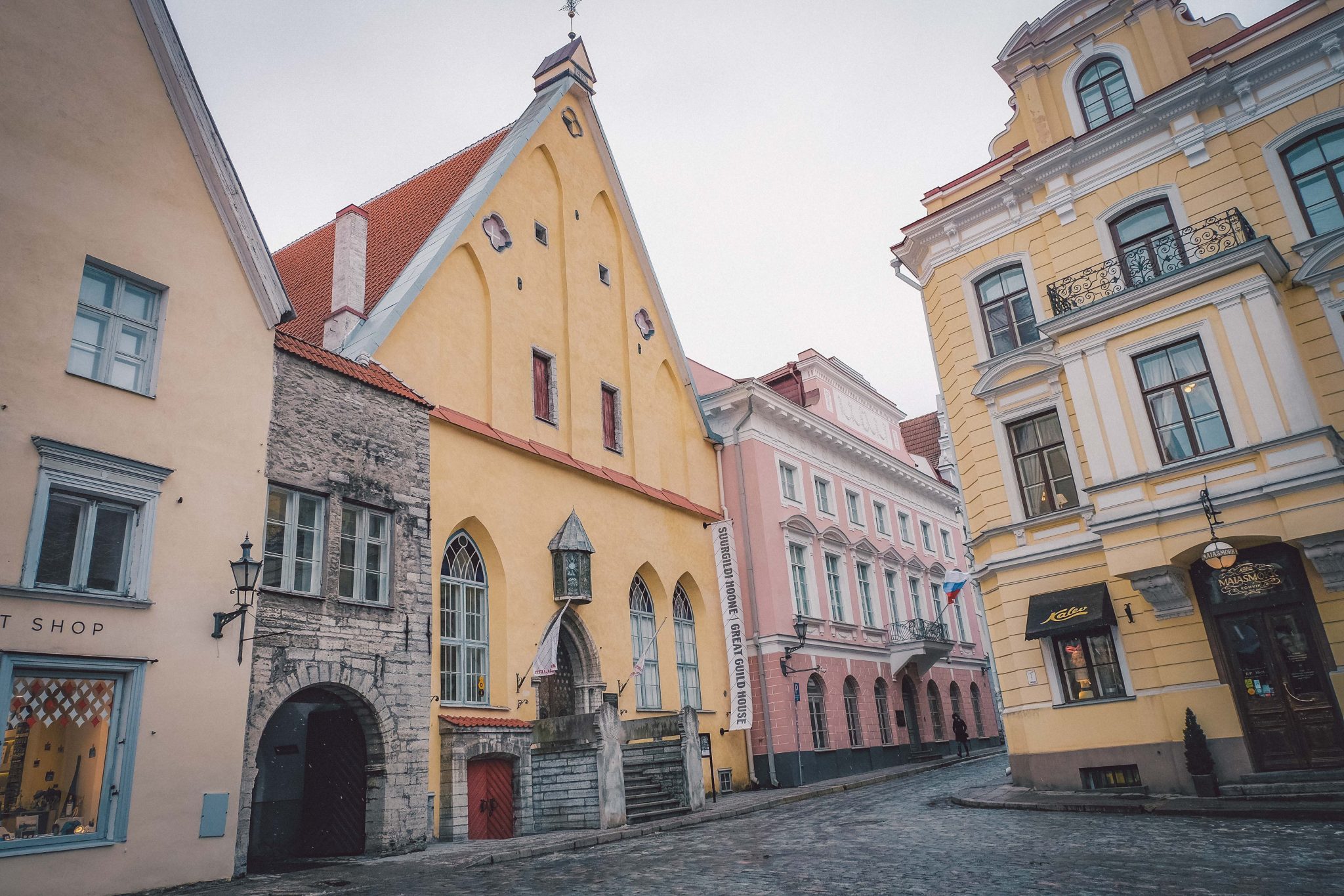 Our Tallinn Photography – You Could Travel