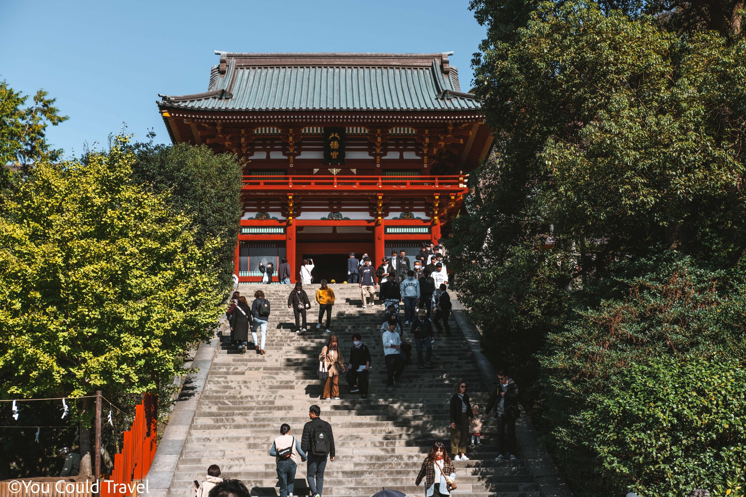 Kamakura day trip from Tokyo – You Could Travel