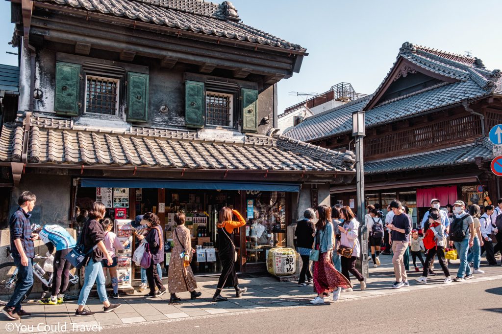 The Perfect Kawagoe Day Trip – You Could Travel