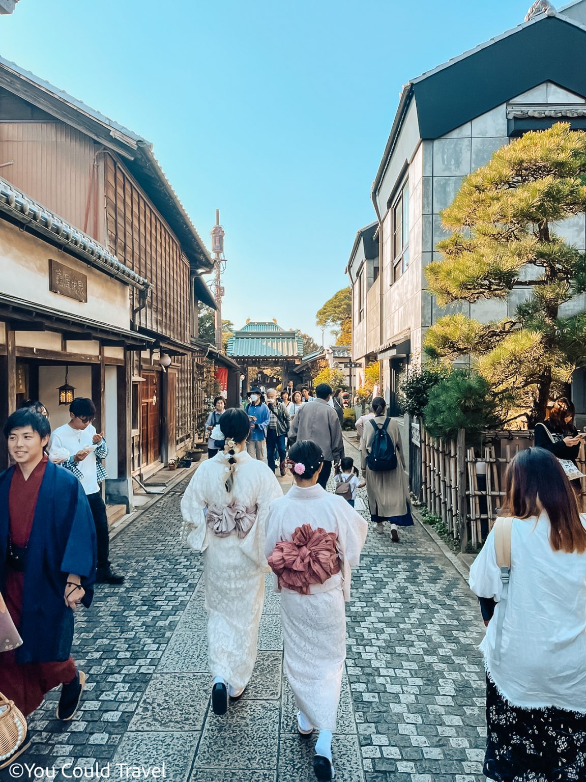 The Perfect Kawagoe Day Trip – You Could Travel