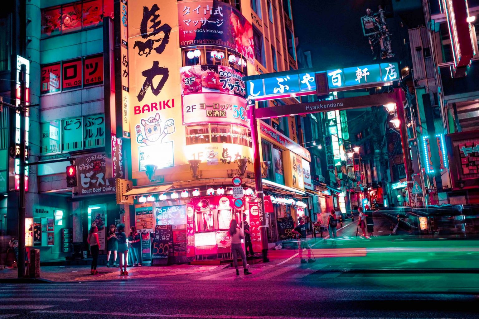Complete Shibuya Area Guide – You Could Travel