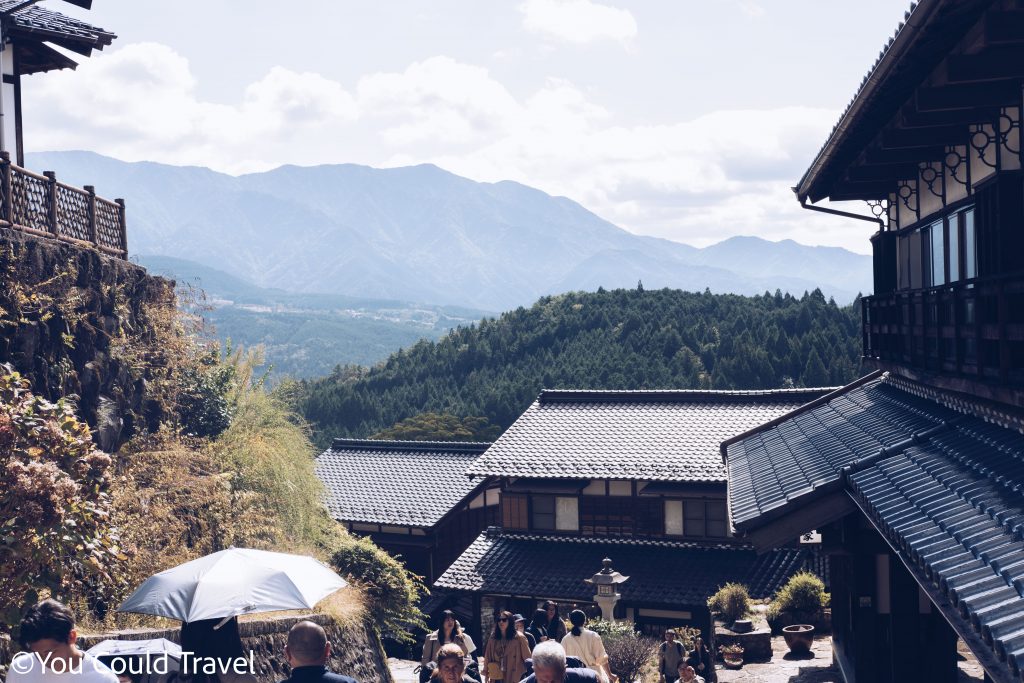 Magome Juku, Japan – Guide to the Historic Post Town – You Could Travel