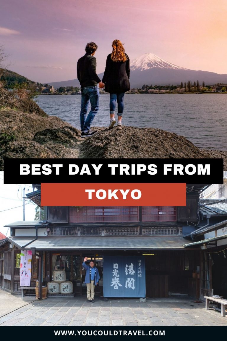 14 Best Day trips from Tokyo – You Could Travel