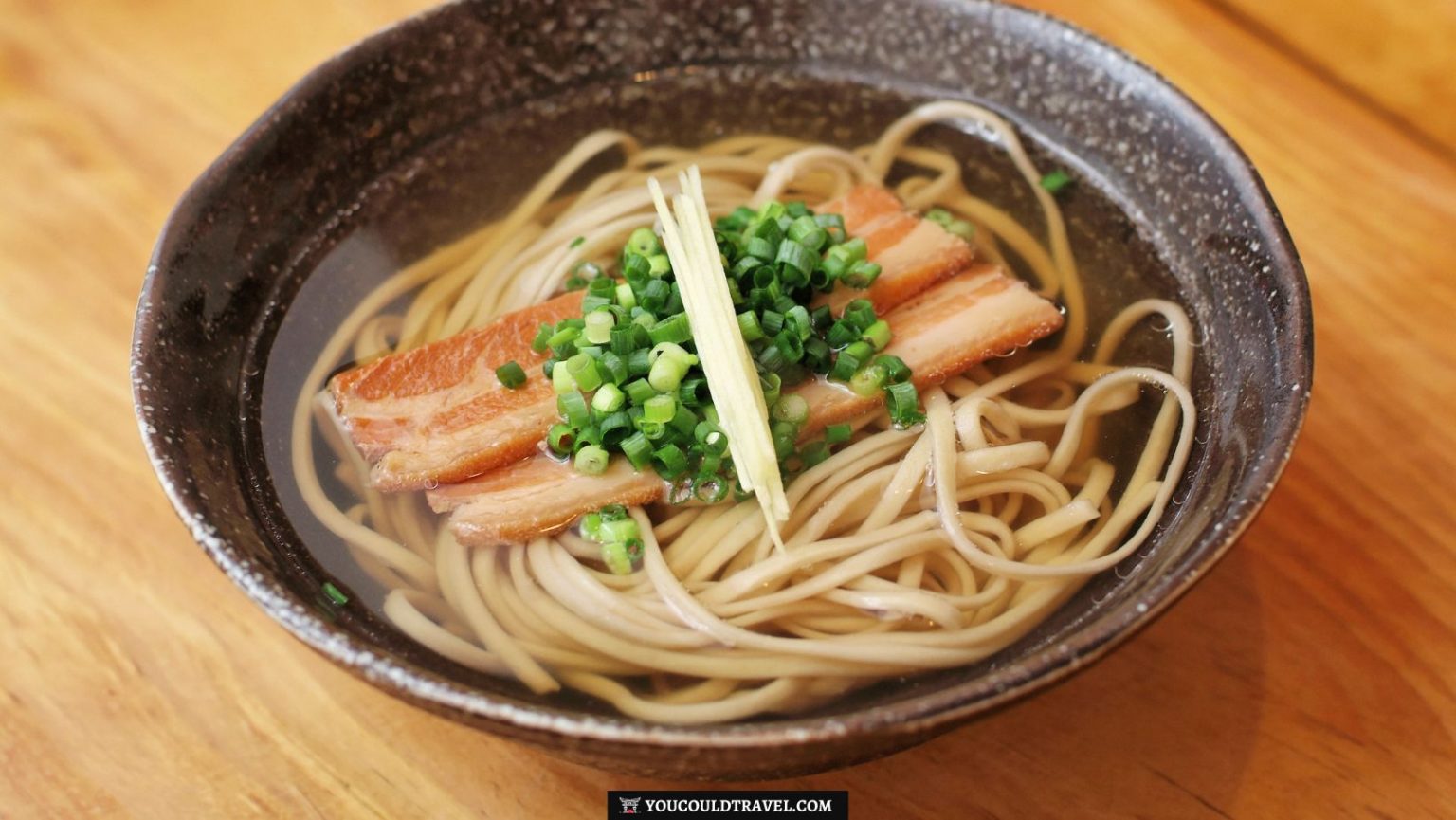 Delicious Okinawa Food You Need To Try – You Could Travel