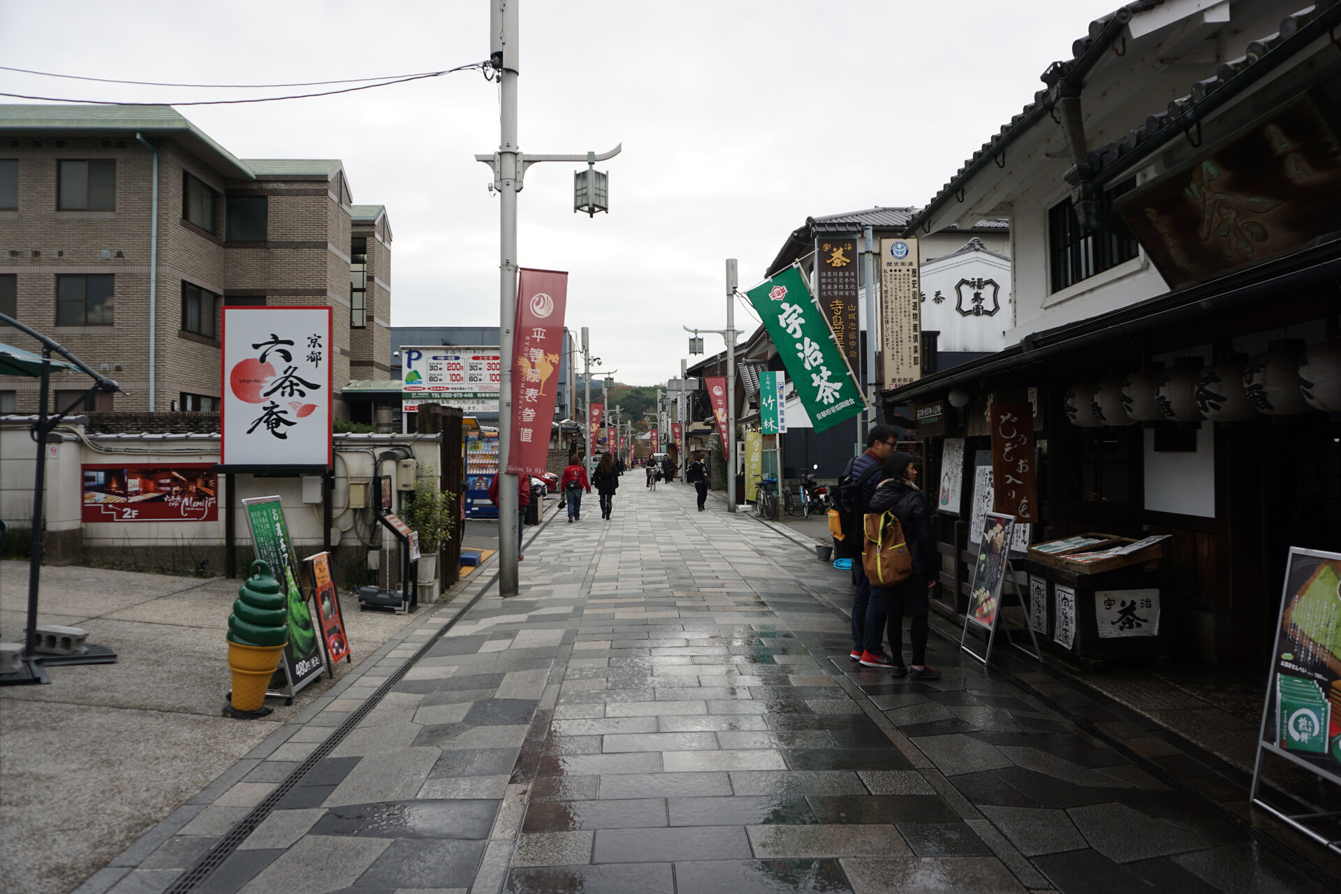 Day Trip to Uji, Japan – You Could Travel