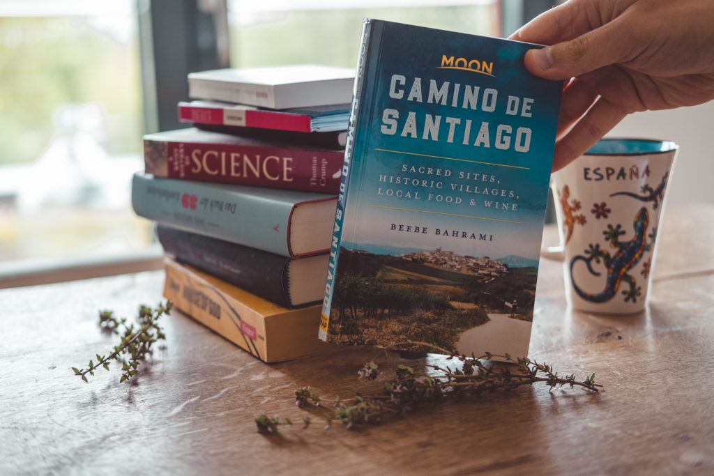 Travelling With Our Moon Guidebook: Camino de Santiago – You Could Travel