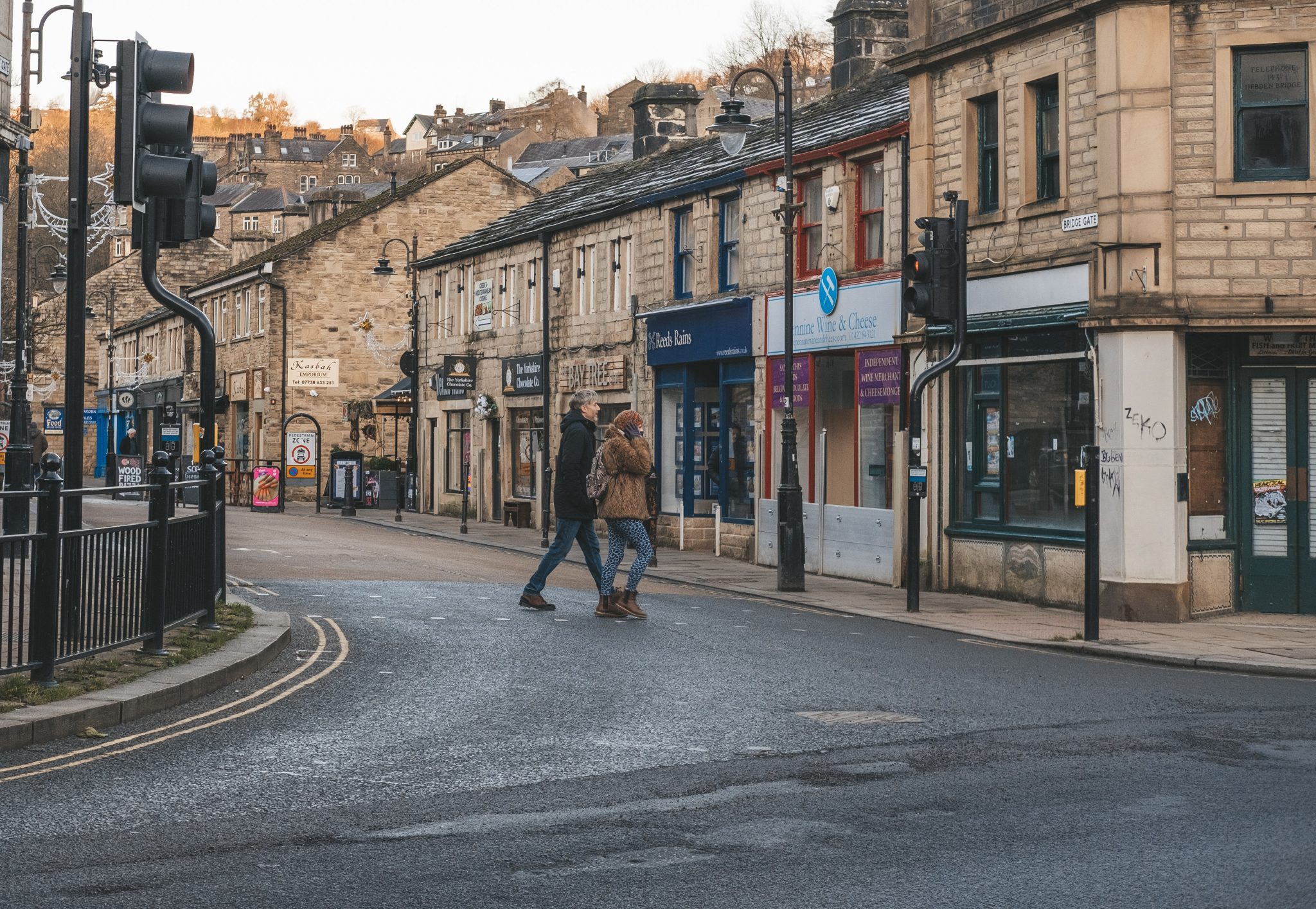 Things to do in Hebden Bridge – You Could Travel
