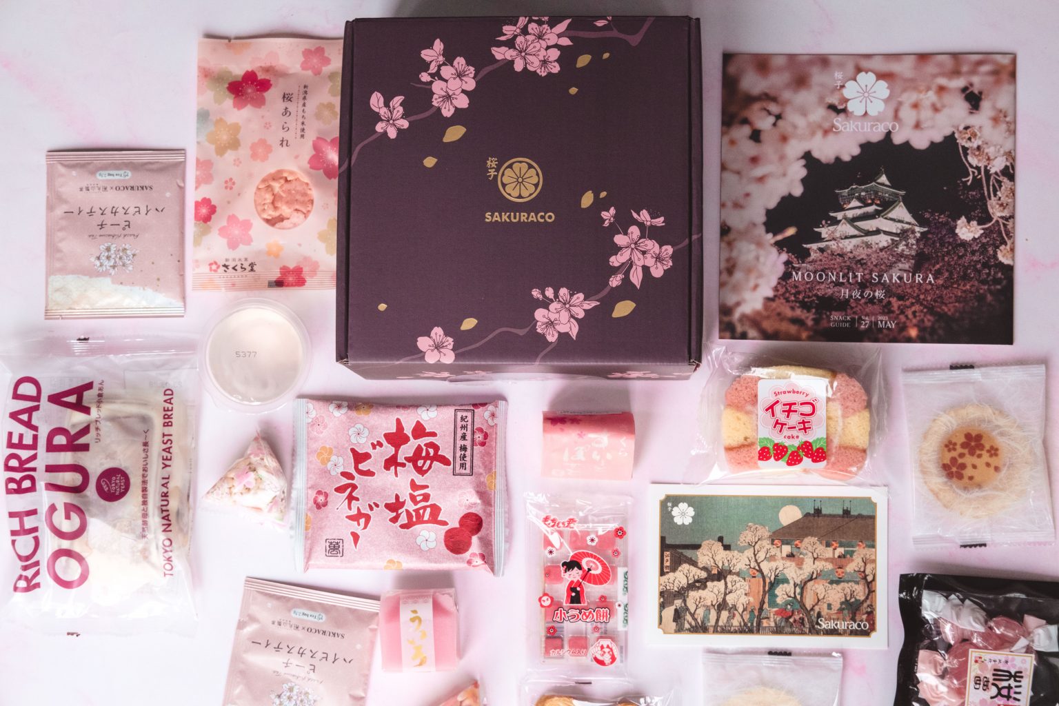 Sakuraco Box Review: Is Sakuraco box worth it? – You Could Travel