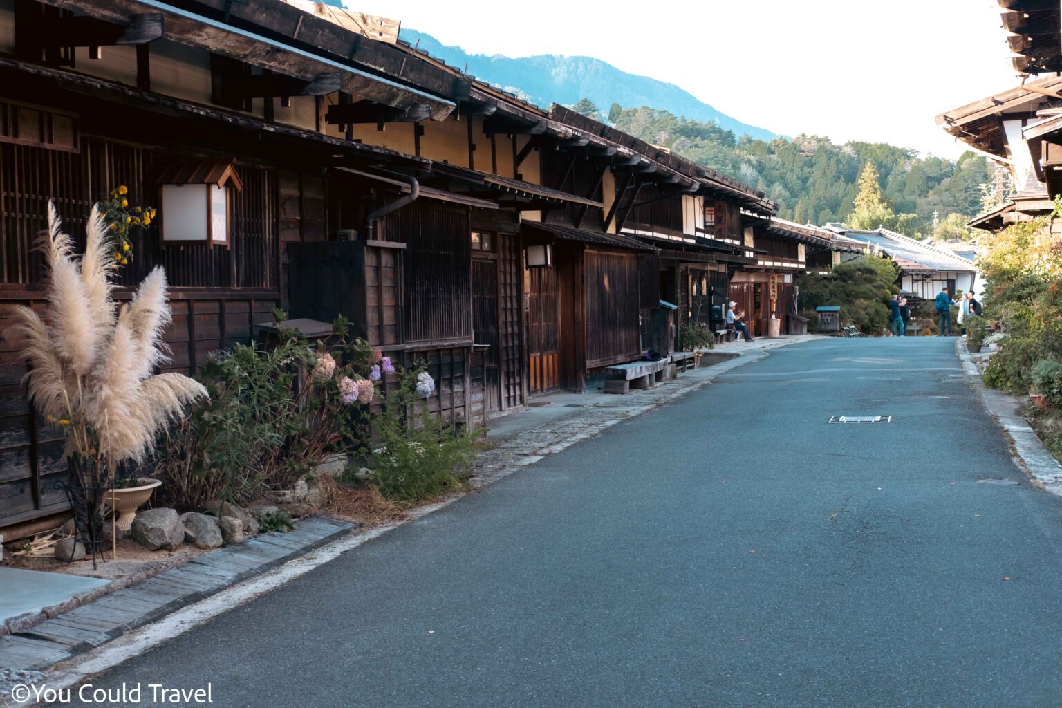 Magome Tsumago Trail – You Could Travel