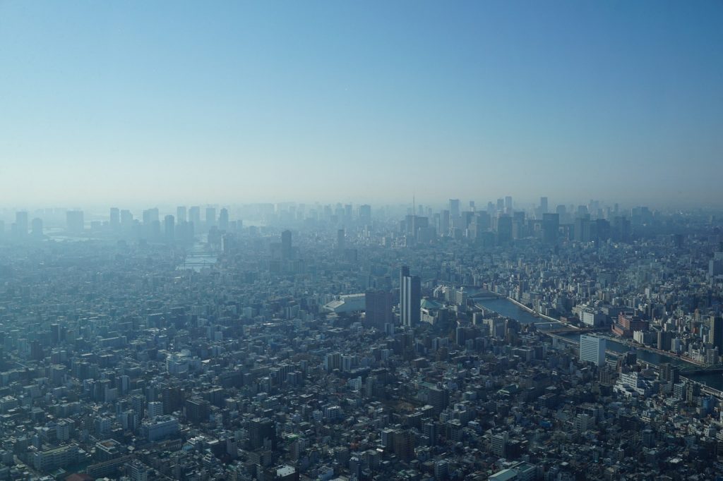 The Best Spots To See Tokyo From Above – You Could Travel