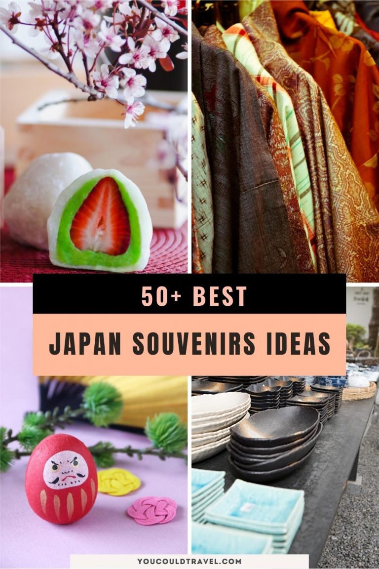 50+ Unique And Fun Souvenirs To Buy In Japan – You Could Travel