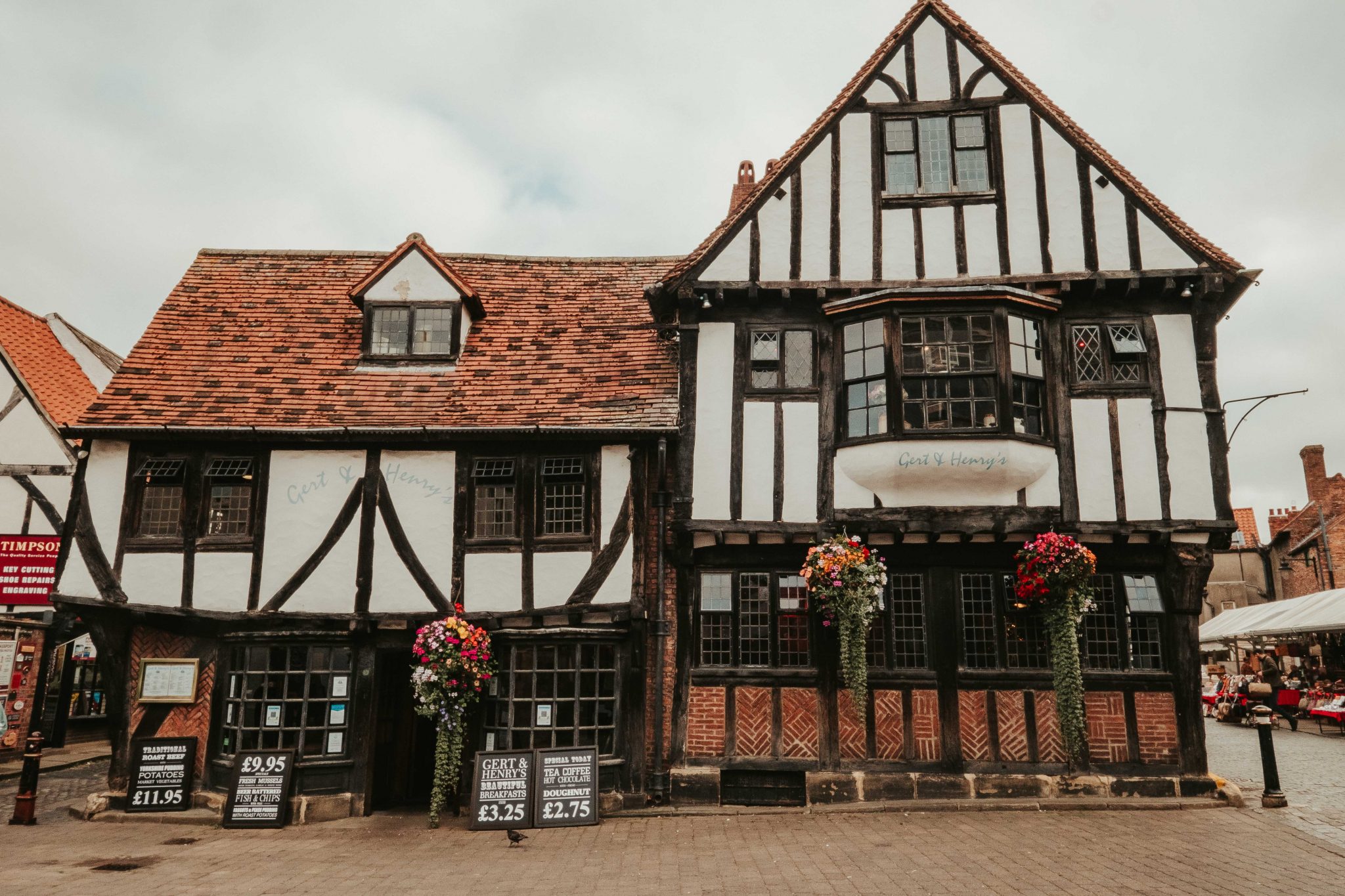 Best Things to do in York: Unique York attractions – You Could Travel