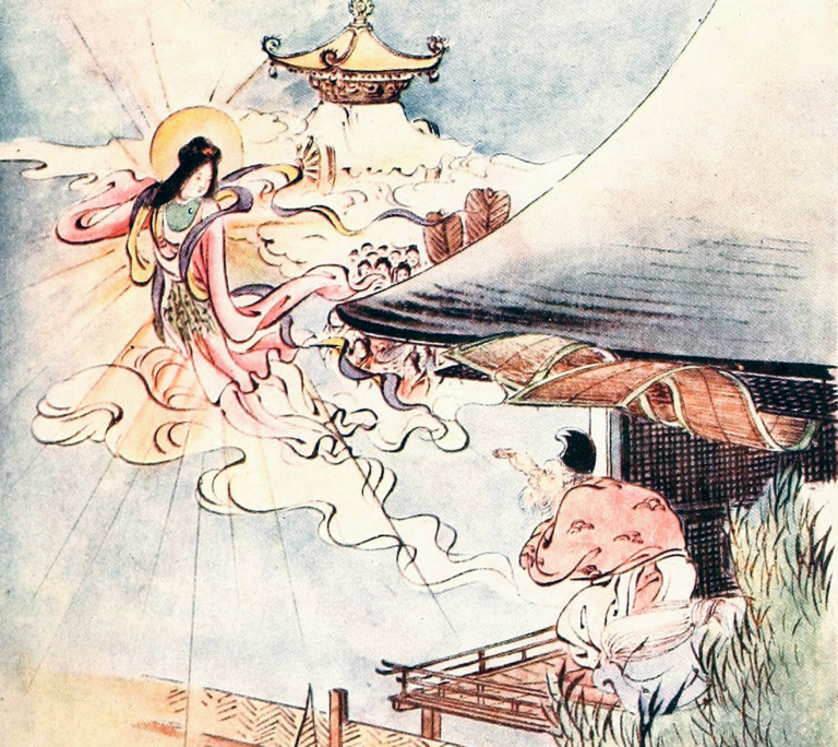 8 Beautiful Japanese Legends – You Could Travel