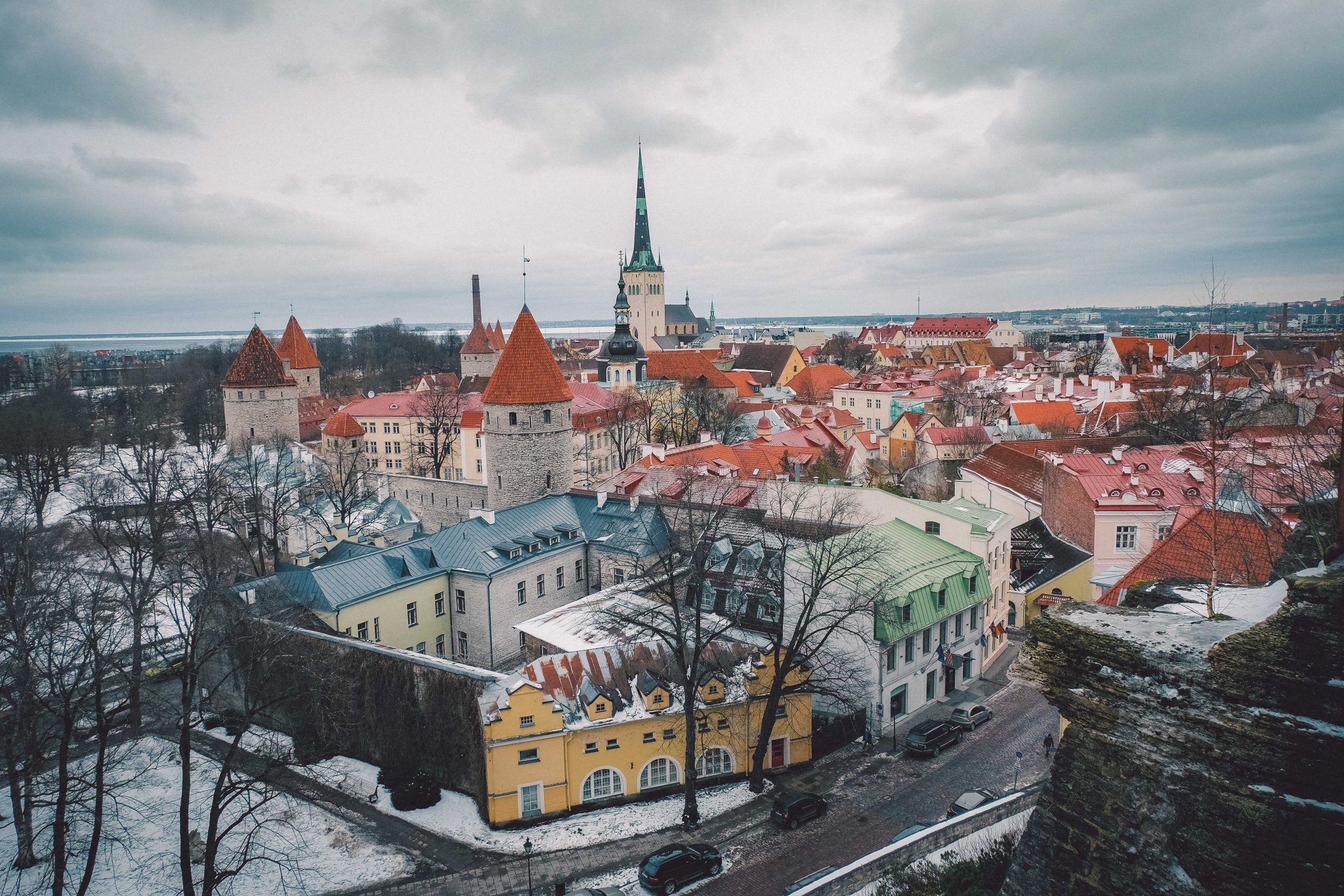 Our Tallinn Photography – You Could Travel