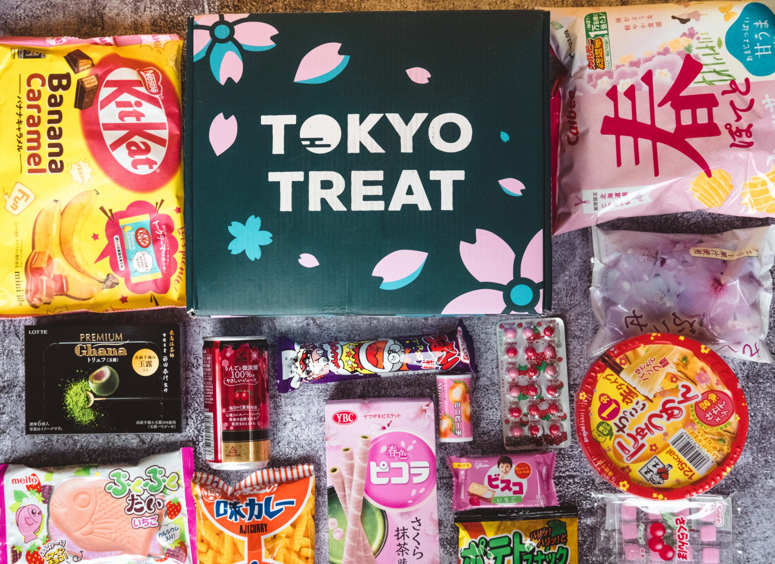 Tokyo Treat Box Review – You Could Travel