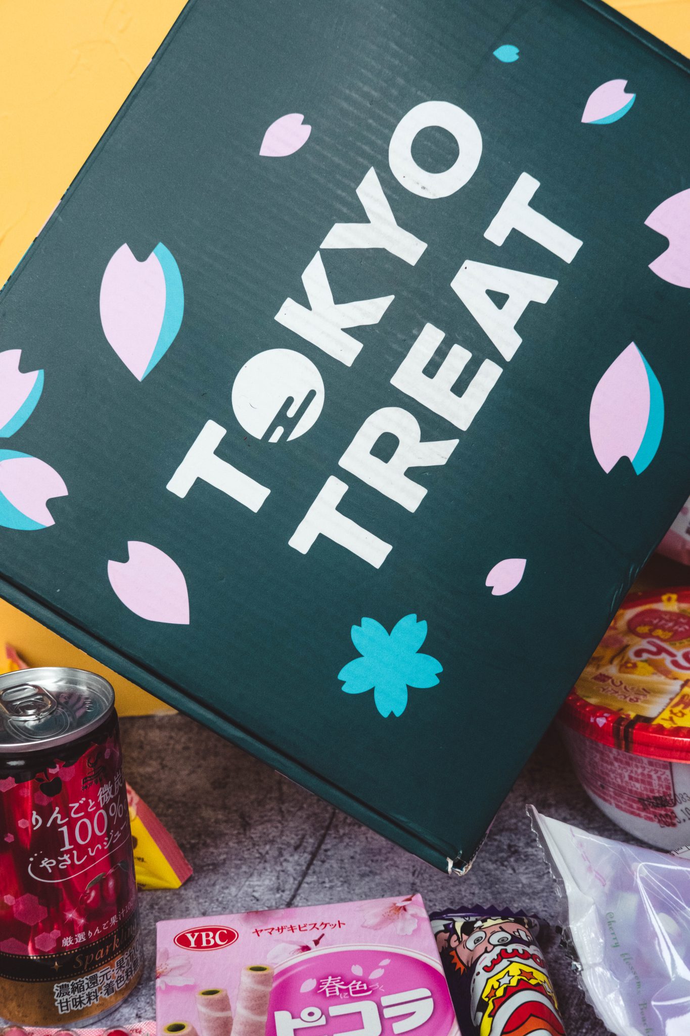 Tokyo Treat Box Review – You Could Travel