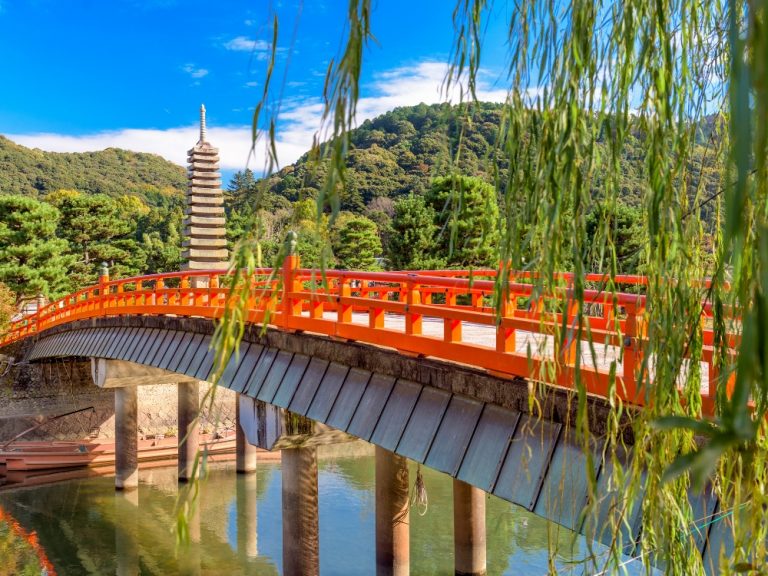 Day Trip to Uji, Japan – You Could Travel