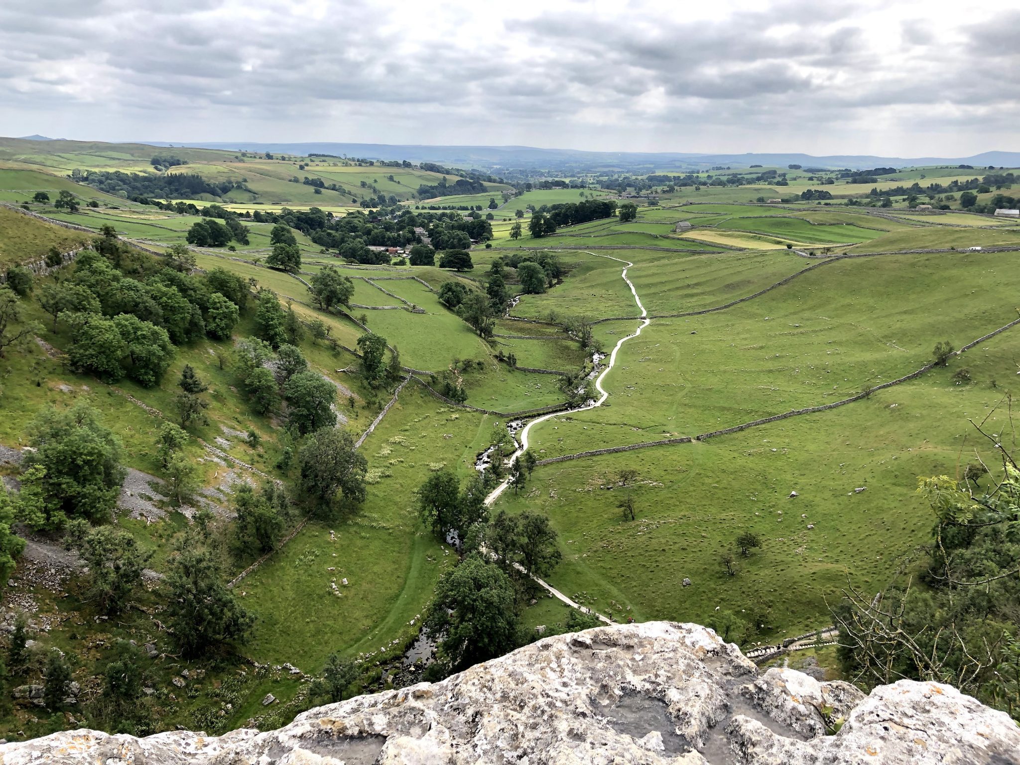 Visit Malham Cove – Harry Potter Filming Location – You Could Travel