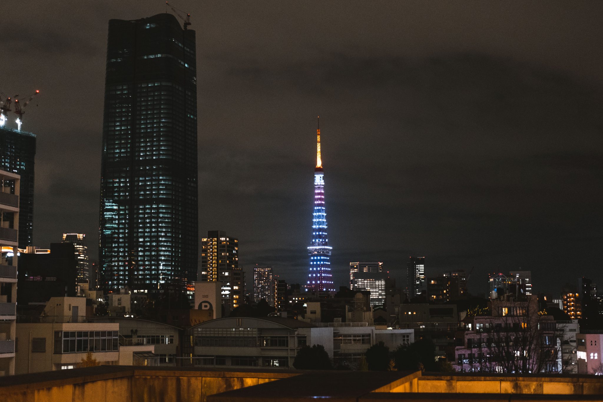 Roppongi Guide – Nightlife, Art, Dinning & Events – You Could Travel