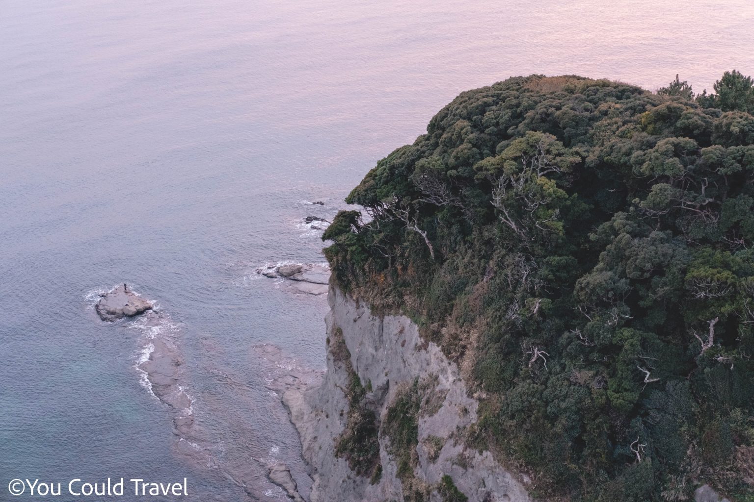 Guide to Enoshima Island – You Could Travel