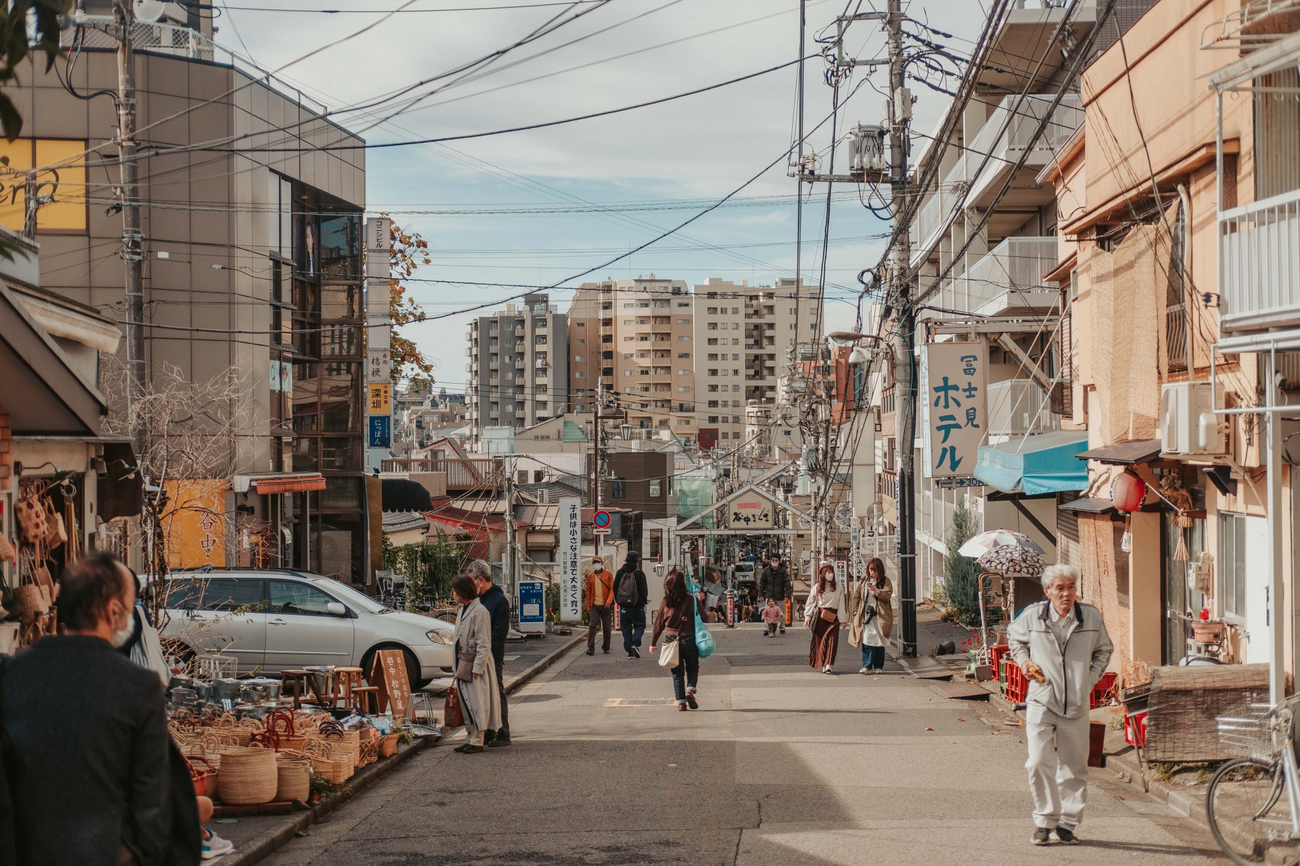 Guide to Yanaka Ginza – You Could Travel